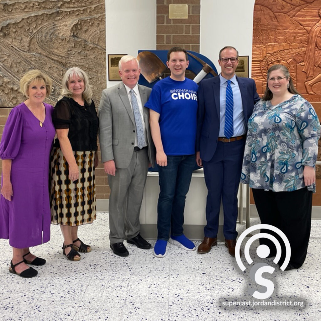 Episode 216: Choir Director Reunion at Bingham High Brings Legends Back ...