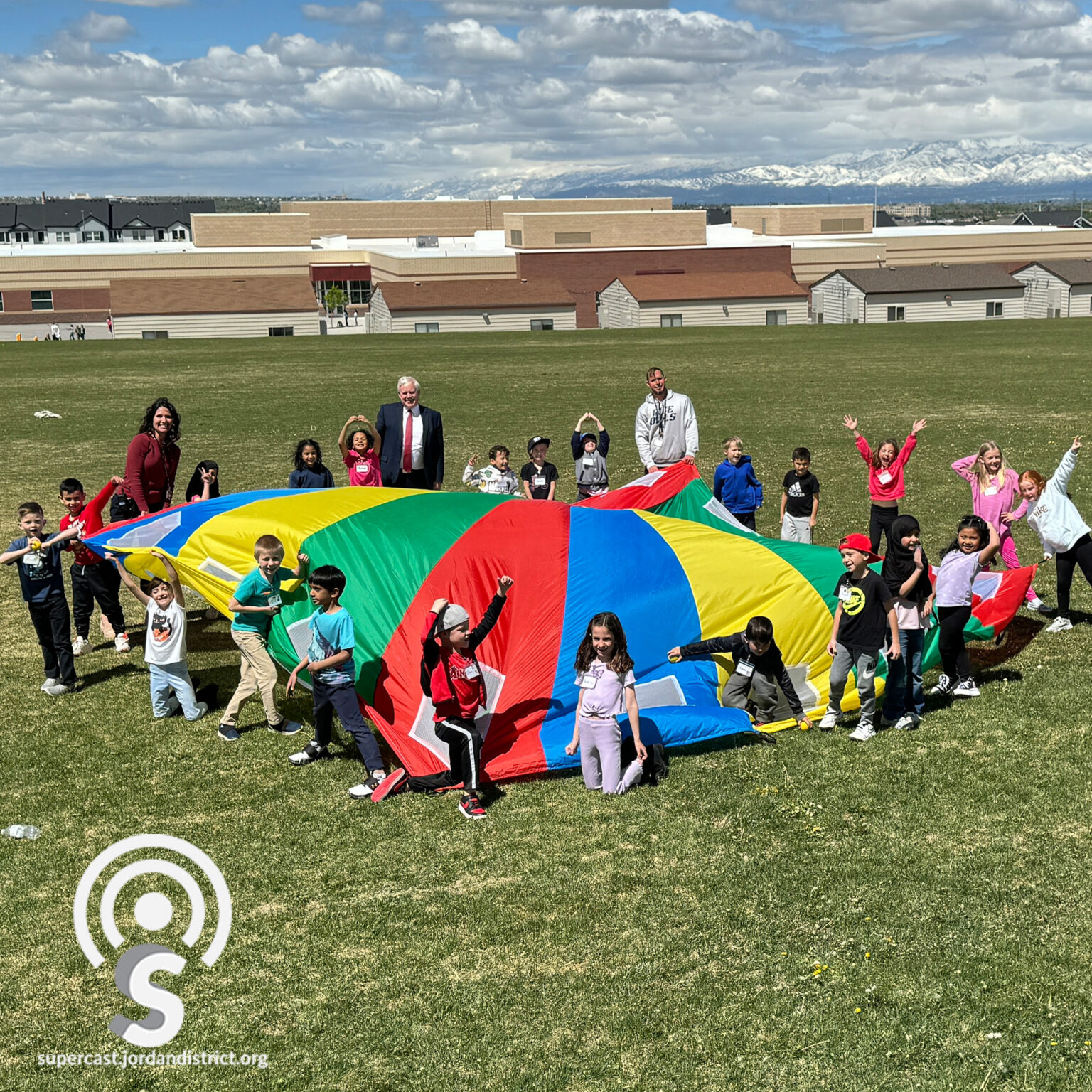 Episode 251: One of the Coolest Teachers on Campus at Ridge View ...