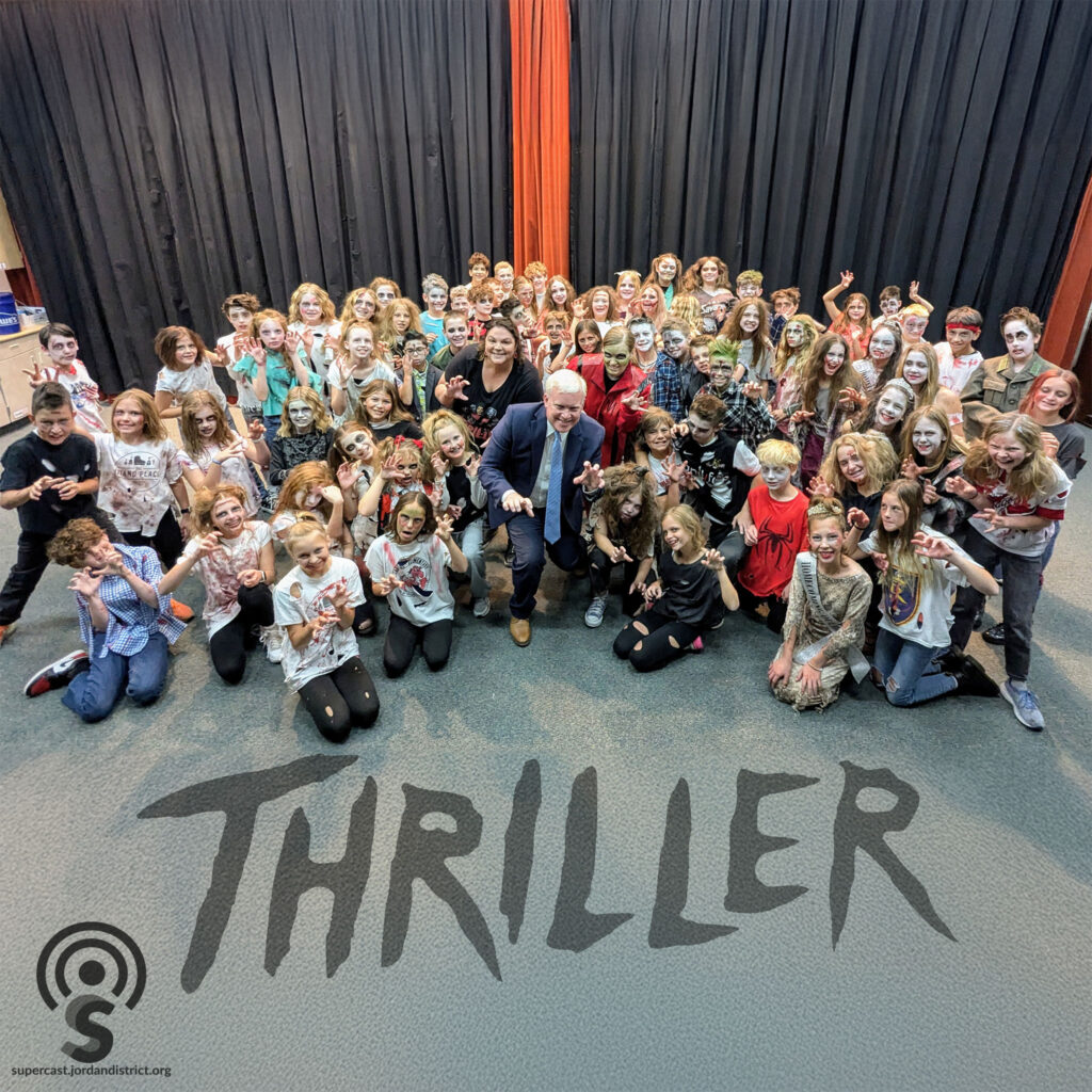 Episode 269: Long Halloween Legacy of “Thriller” at Eastlake Elementary ...