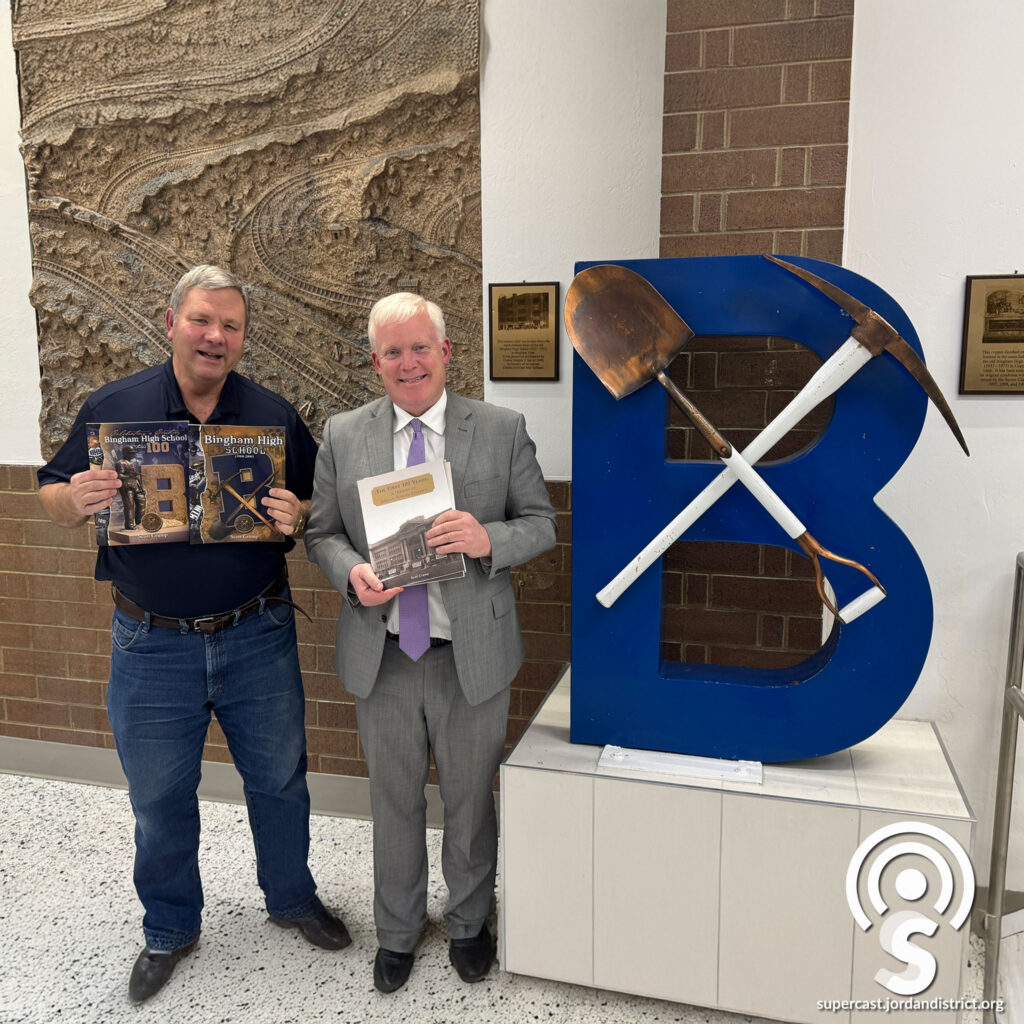 Episode 281: Scott Crump Takes Us Back in Time; 100 Years of JSD ...