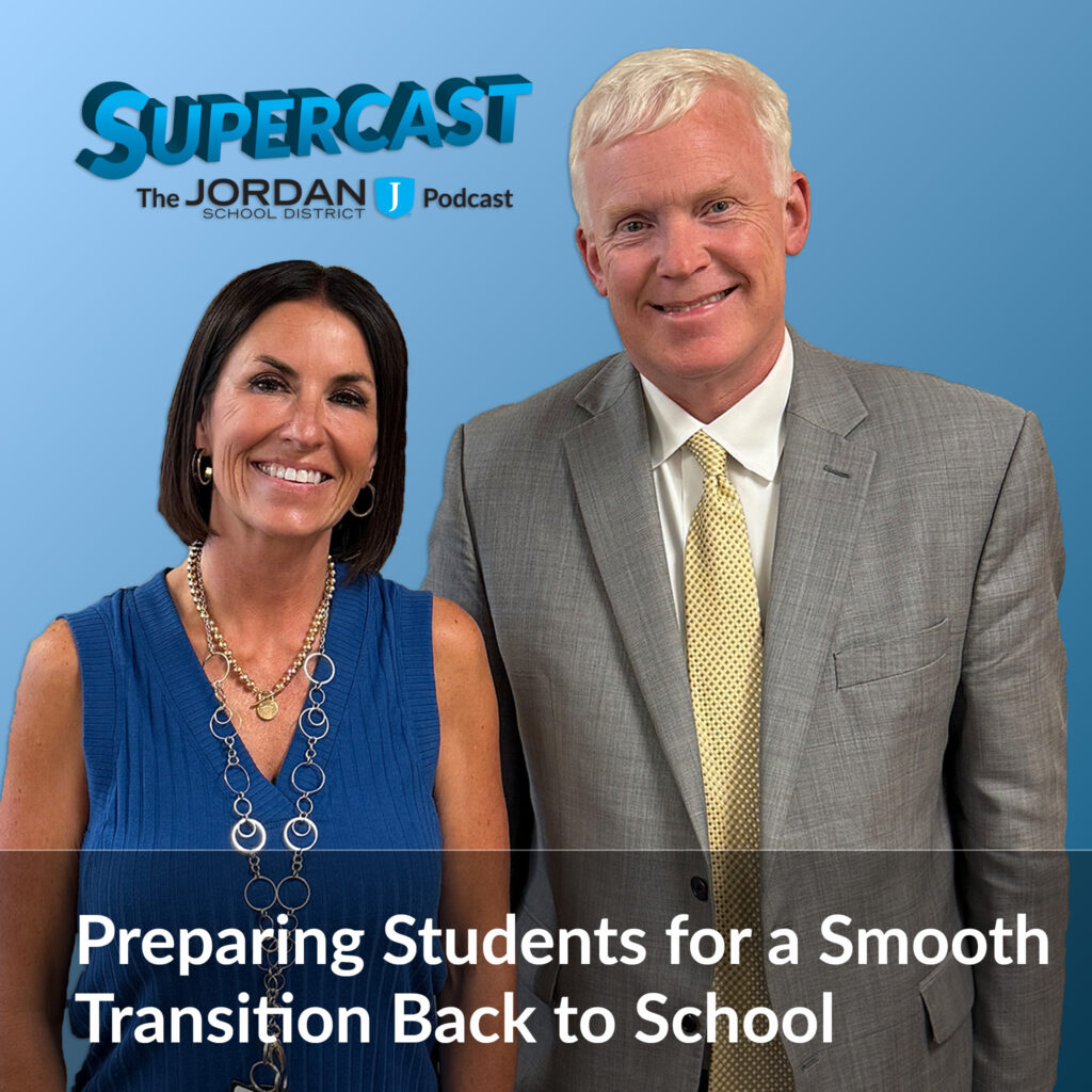 Episode 308: Preparing Students for a Smooth Transition Back to School ...